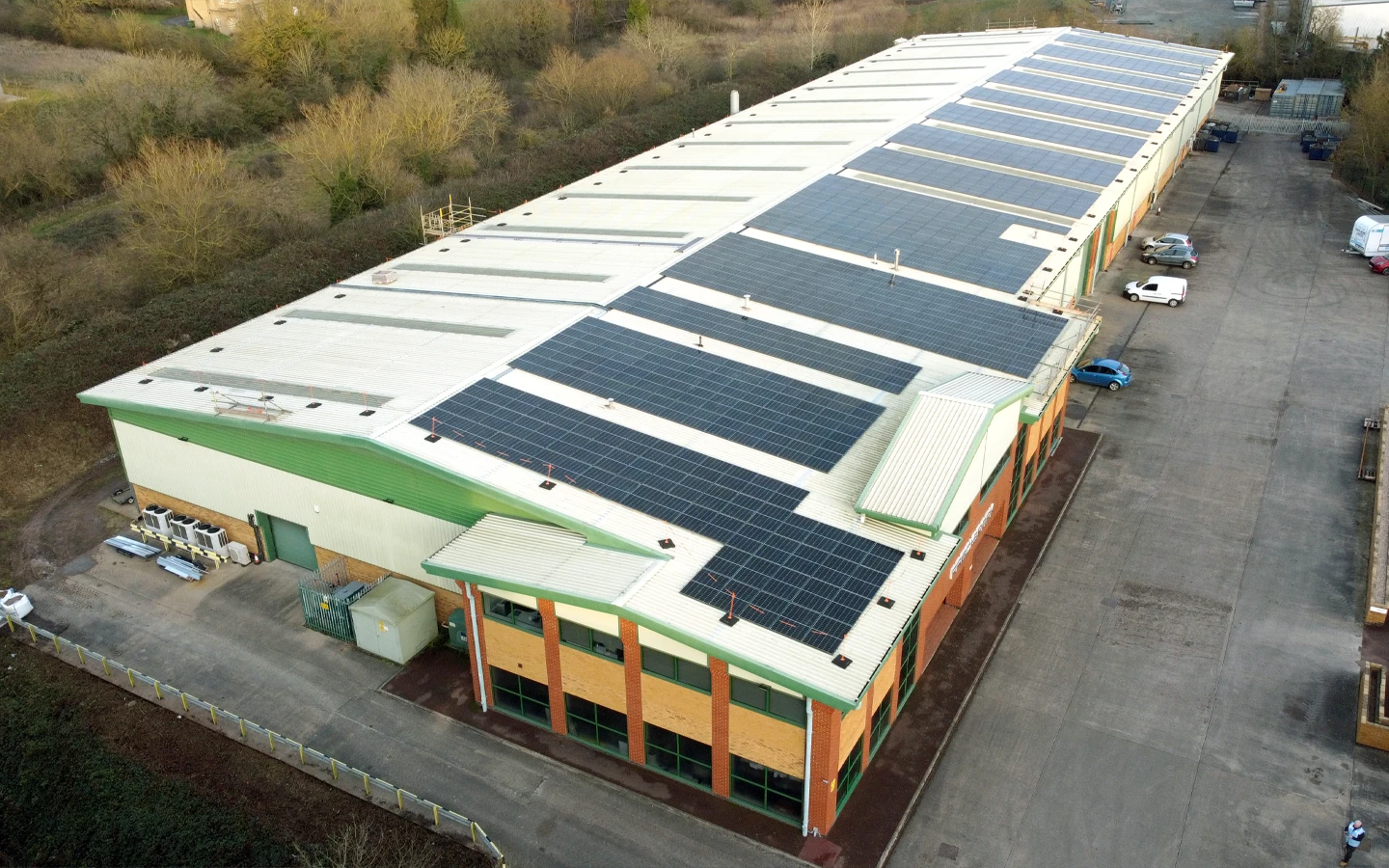 Industrial and Commercial - Philotimo